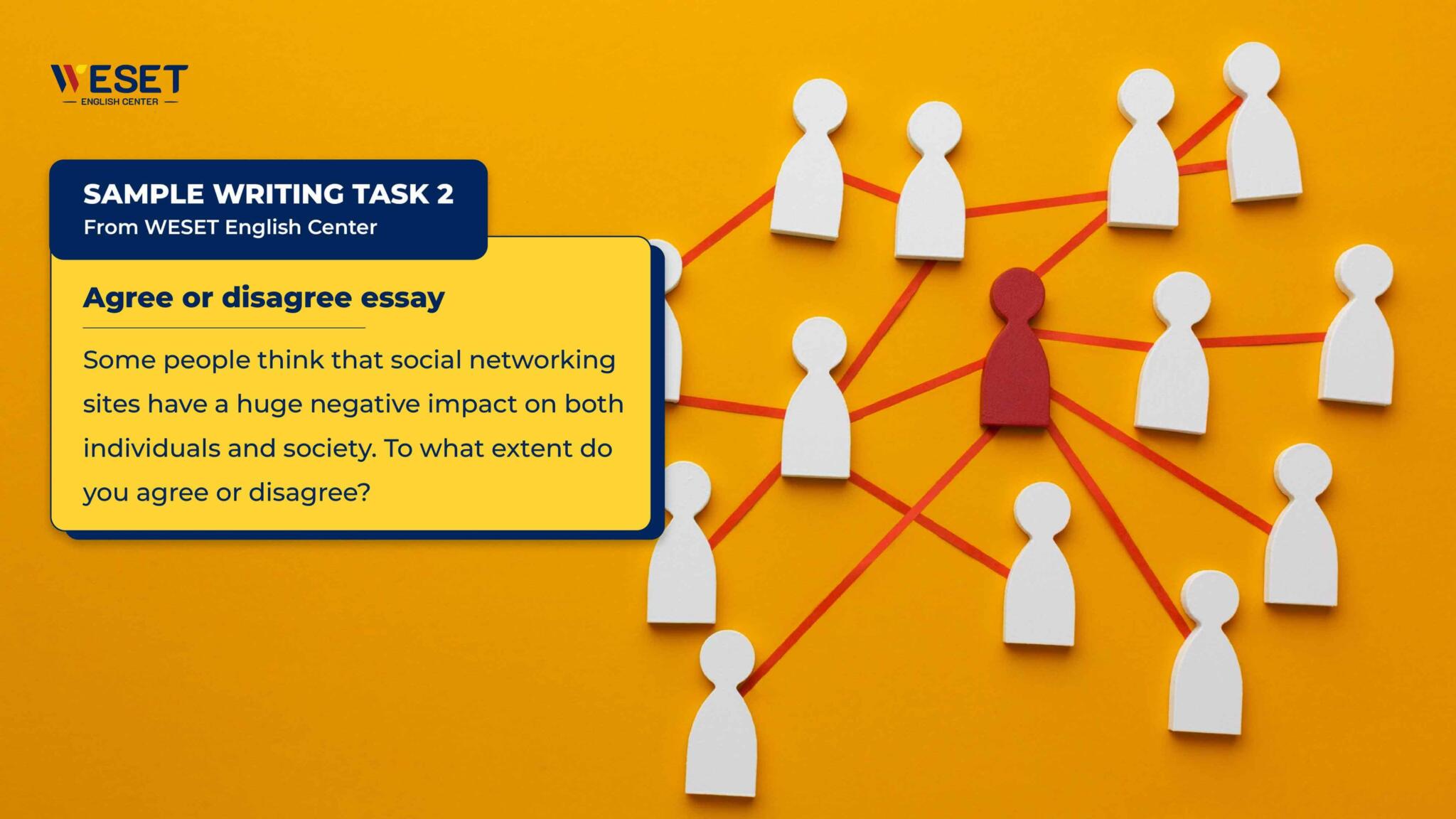 Agree Or Disagree Essay Writing Task 2 C ch Vi t B i M u WESET Agree Or Disagree Essay Writing Task 2 C ch Vi t B i M u WESET