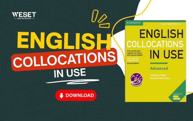 Tải trọn bộ English Collocations In Use Free [PDF+AUDIO] | WESET