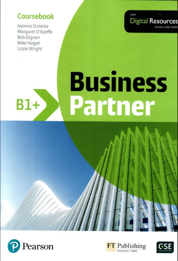 Tải Miễn Phí Sách Business Partner B1+ [PDF]