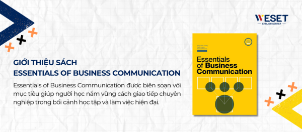 Tải sách Essentials of Business Communication PDF Free