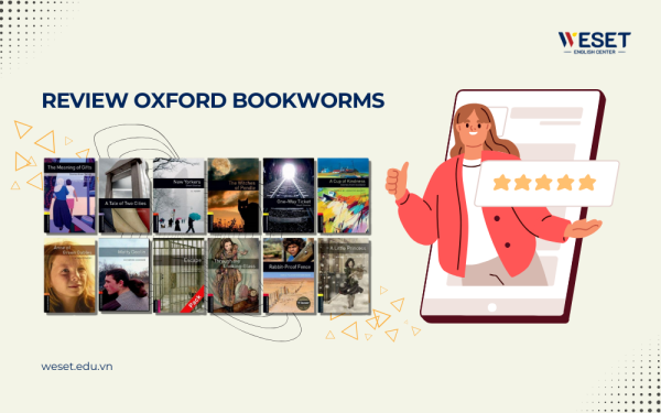 Trọn bộ sách Oxford Bookworms bản đẹp [PDF - Free]