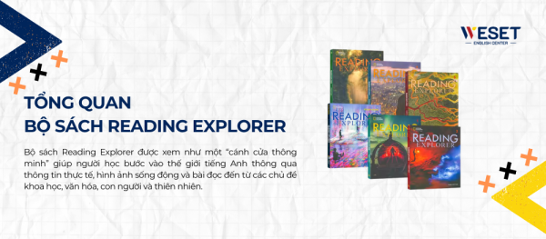 Tải trọn bộ Reading Explorer 3rd edition [PDF - Free] bản đẹp